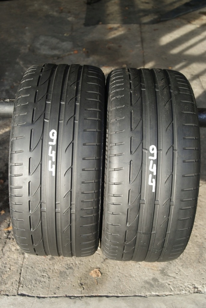 245/40R18 97Y Bridgestone Potenza S001 245/40/18 - 13303345326 - oficjalne archiwum Allegro