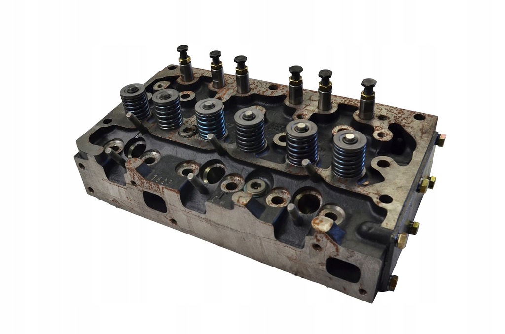 Głowica silnika MF-255 kpl. *CHEŁMNO* - 13100241558 - oficjalne ...