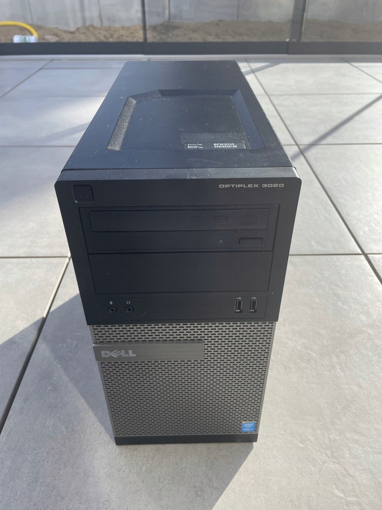 Dell OptiPlex 3020 I7,16G,512 SSD,W10P64; Intel 4600 - 14631375927 ...