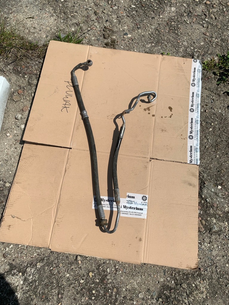 mercedes w211 przewod wspomagania 2114604124 - 9318816053 - oficjalne ...