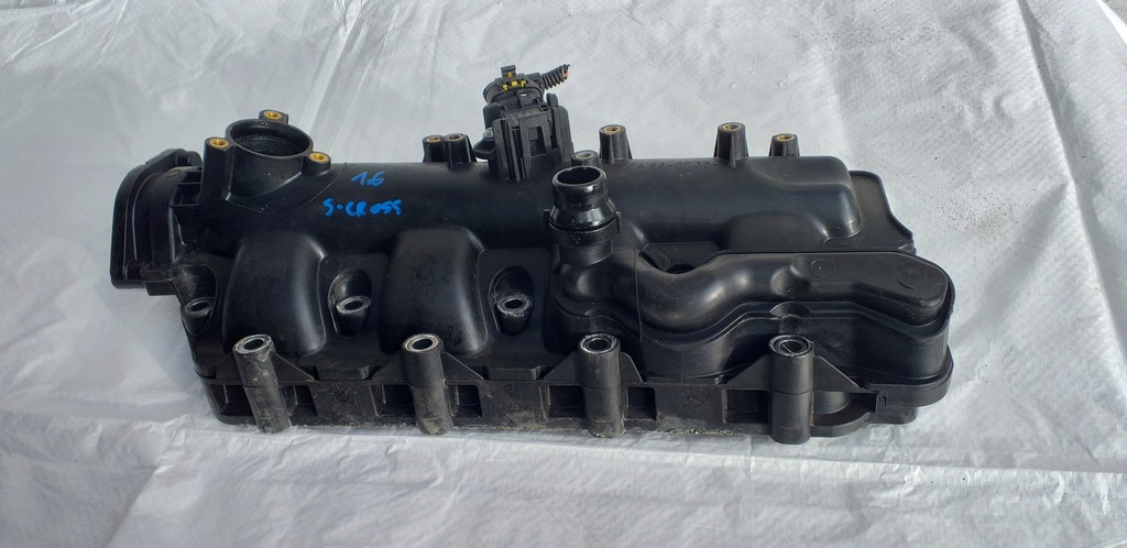 Suzuki SX4 S-CROSS I 13- 1.6 DDIS Kolektor ssący 55259084 - 14814245499 ...