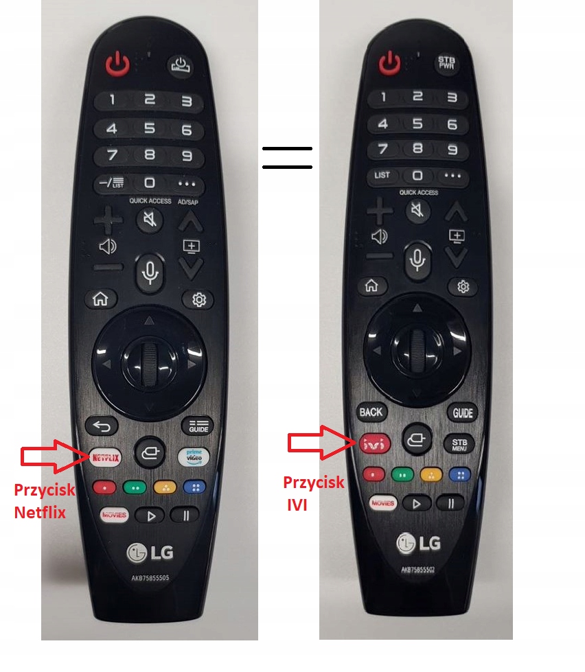 Pilot Magic LG Oryginalny MR20GA AN-MR20 mr20 - 12852511726 - oficjalne ...