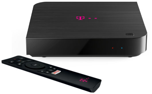 Android TV Box T-Mobile Dekoder KSTB6077 DVB-T2 4K - 9908911810 ...