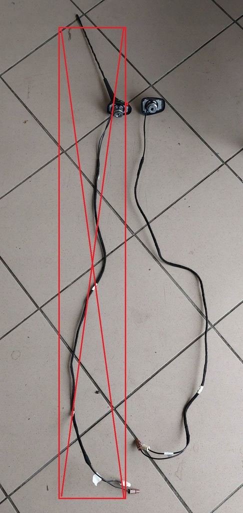 ANTENA BAT RENAULT TWINGO III LIFT - 13741797873 - oficjalne archiwum ...