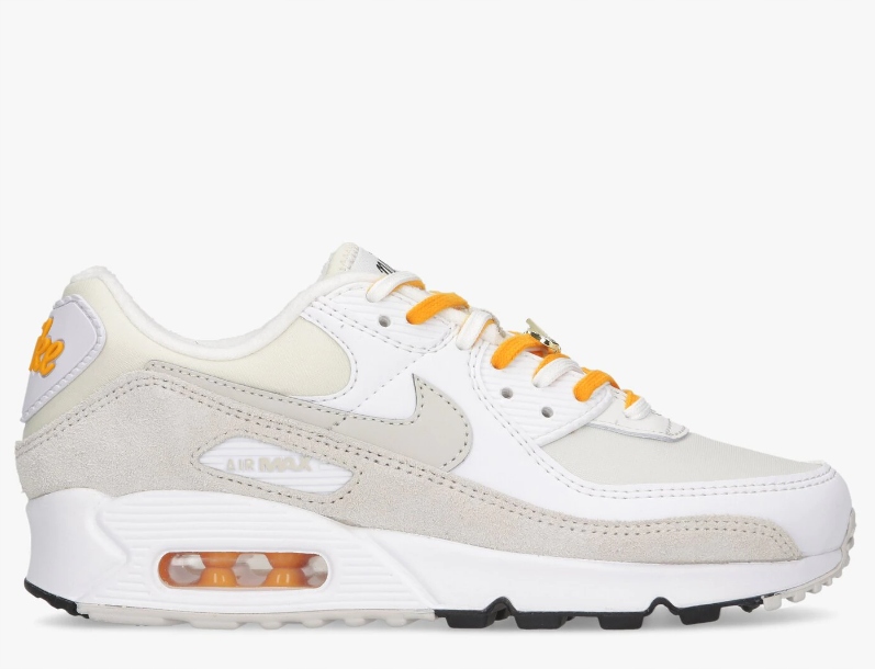 NIKE AIR MAX 90 SE BUTY SPORTOWE SKÓRA 40 1KCH - 12548516352 ...