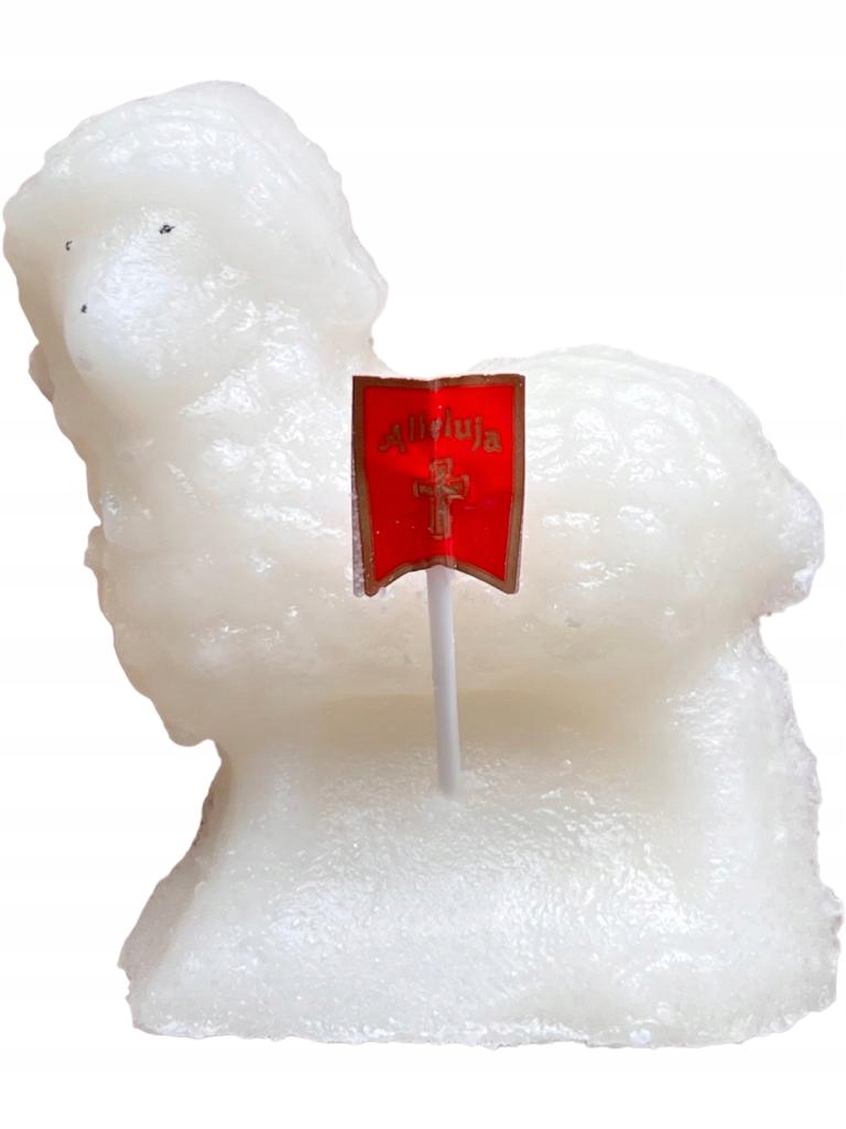 Baranek Cukrowy Wielkanocny Idealny Do Koszyczka Argo 125g ...