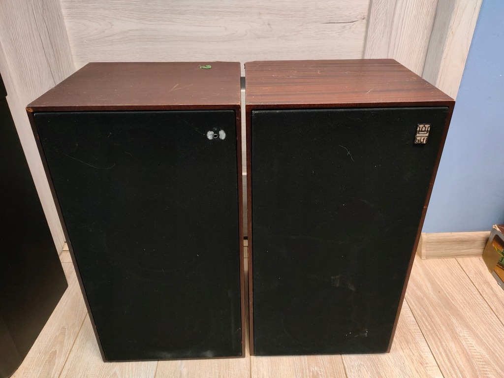 Kolumny UNITRA TONSIL ZG 25C - 2 sztuki - 13369880328 - oficjalne ...