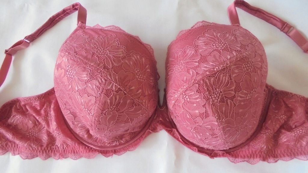 Pretty Secrets KATIE 48DD Modelujący Koronka 110F - 10681515632 ...
