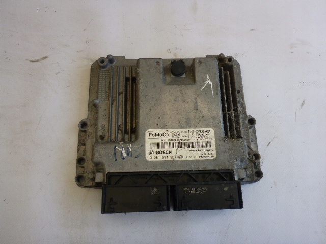 KOMPUTER SILNIKA FORD TRANSIT CONNECT 13- 1.5 TDCI - 9323310701 ...