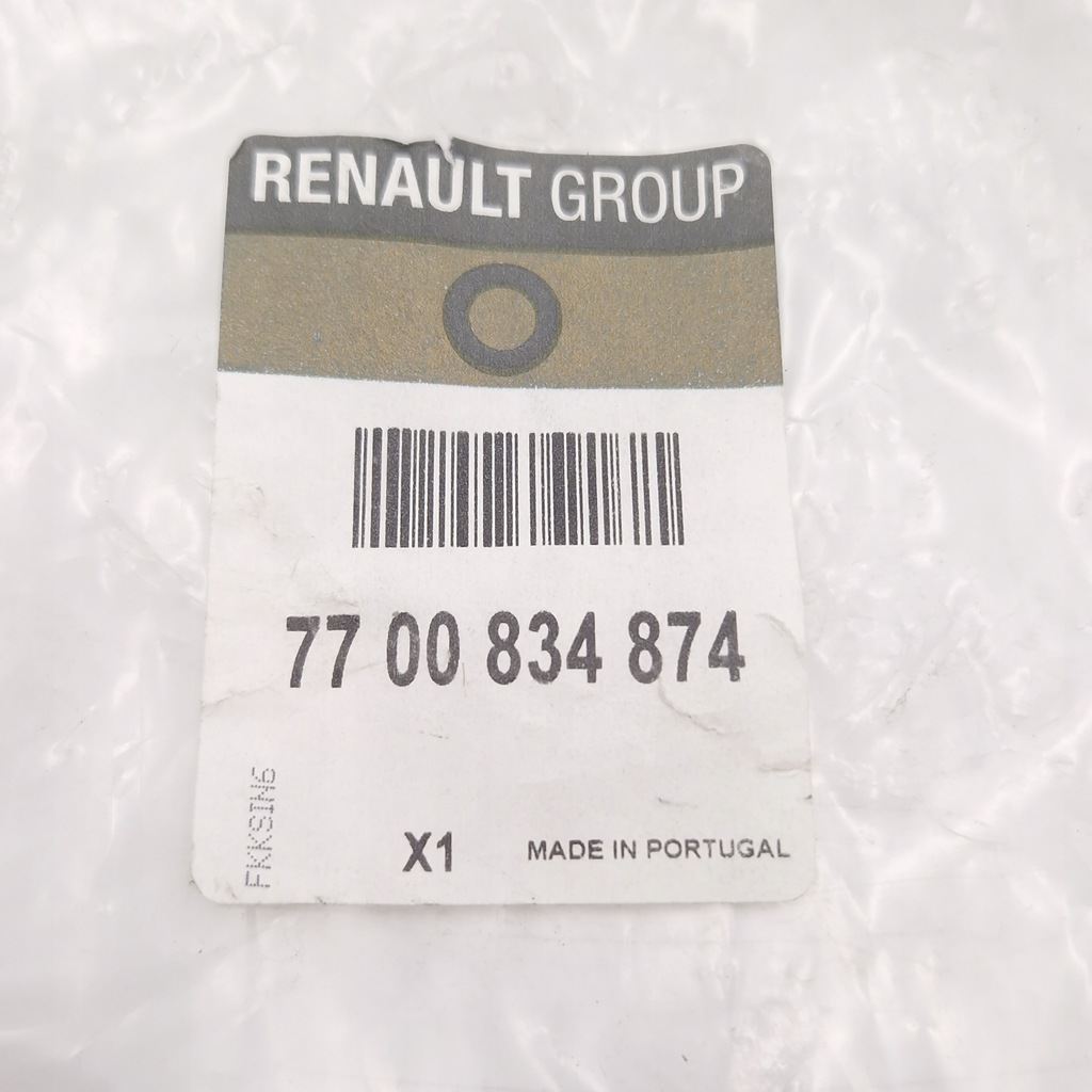 Podstawa sprężyny amortyzatora Renault 7700834874 - 13487174545 ...