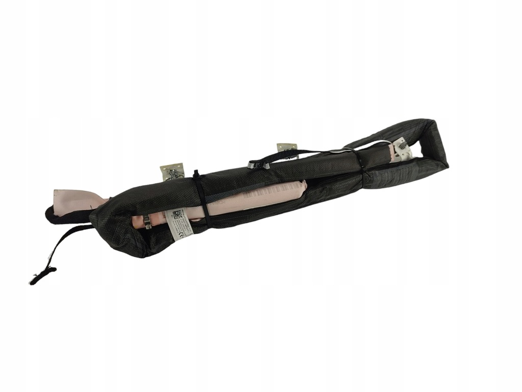 KURTYNA POWIETRZNA PRAWA DACIA DUSTER II 2 HM LIFT (2021-2024 ...