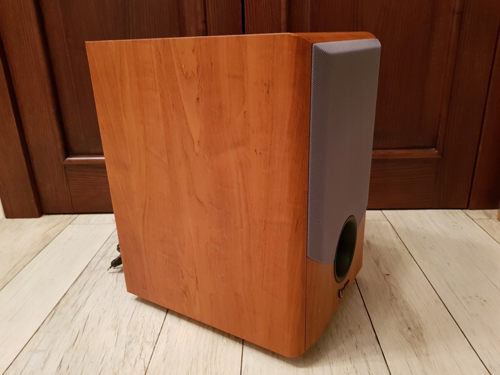 Subwoofer Infinity Alpha Sub 2 - 8572881395 - oficjalne archiwum Allegro