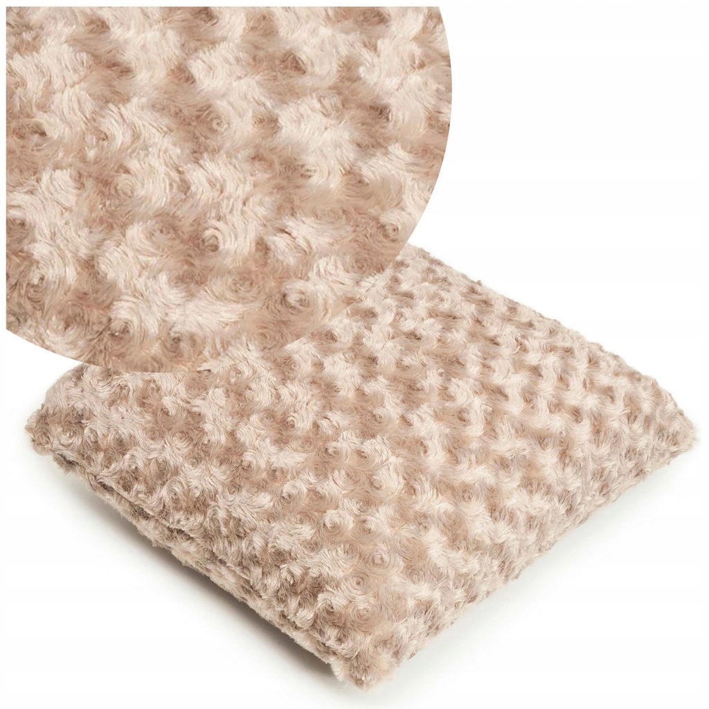 40x40 Poszewka na Poduszkę Luxury a'la Karakuły Elegancka Futerko ...