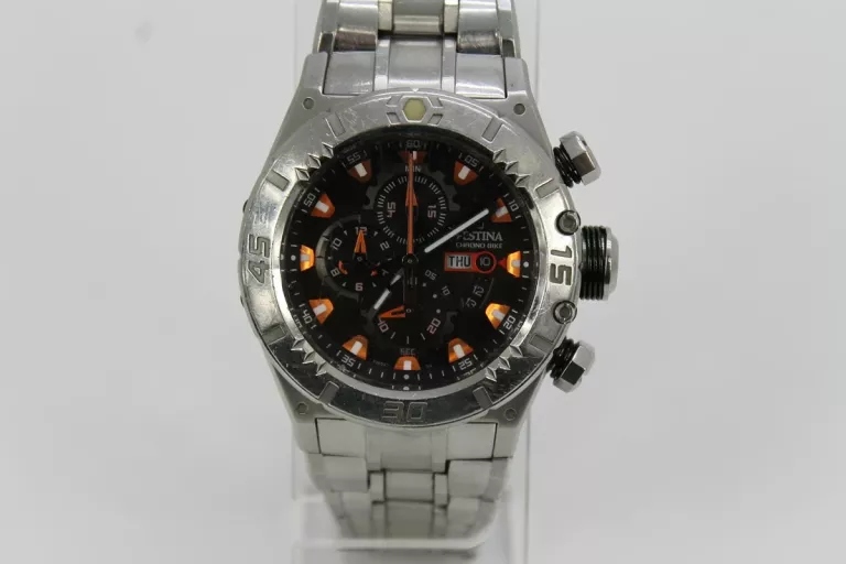 ZEGAREK FESTINA CHRONO BIKE F16527 - 12648357625 - oficjalne archiwum ...