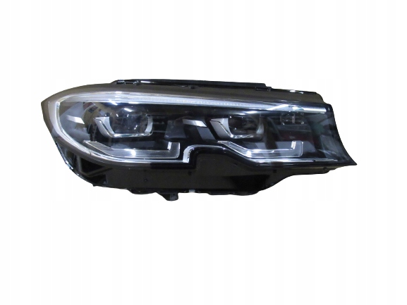 BMW G20 G21 LAMPA PRZÓD PRZEDNIA FULL LED PRAWA - 11648115691 - oficjalne archiwum Allegro