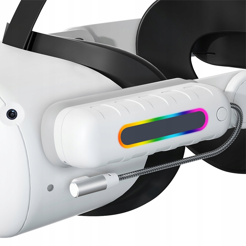 for Oculus/Meta Quest 2 Power Bank Portable VR Extend Power Accessories ...