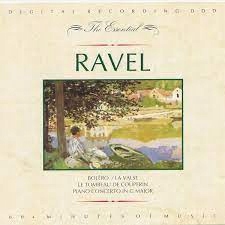 Maurice Ravel: THE ESSENTIAL CD - 13107034301 - oficjalne archiwum Allegro