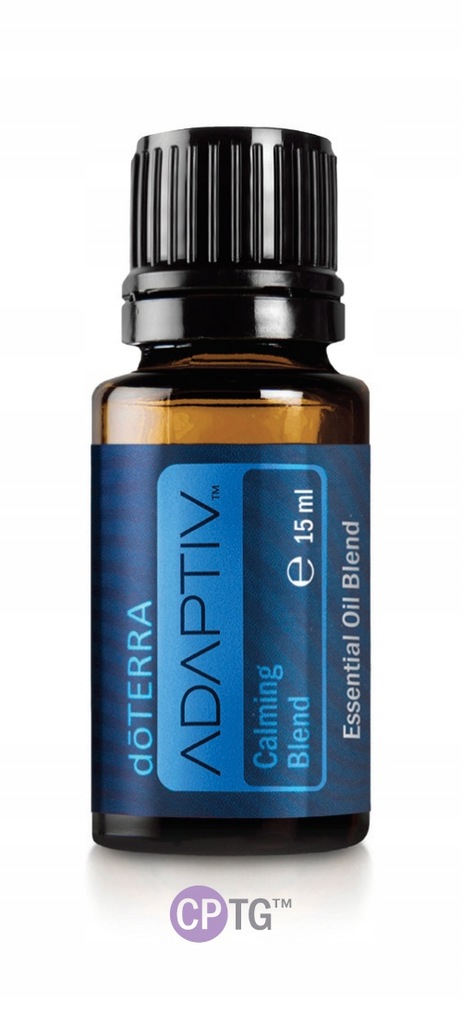 Olejek uspokajający ADAPTIV doTERRA relaks 15ml - 10471860378 ...