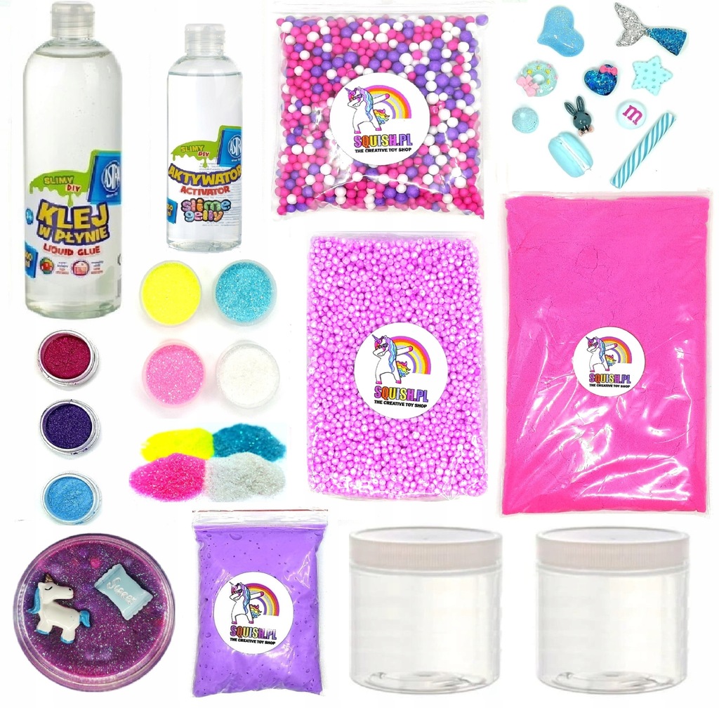 MAGIC BOX SLIME 17W1/ JEDYNY TAKI W POLSCE BOX - 8118077033 - oficjalne ...