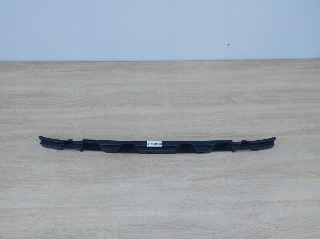 VOLVO V90 2016-2020 ROK ŚLIZG ZDERZAKA TYŁ ŚRODKOWY WSPORNIK 31449280 ...