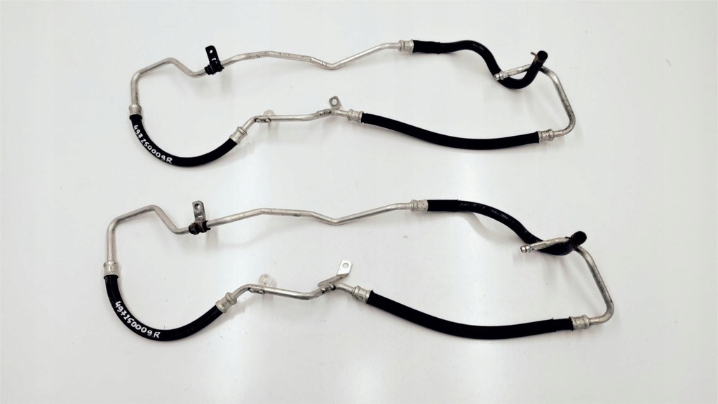 PRZEWÓD WSPOMAGANIA RENAULT MASTER III 497250009R - 12708123065 ...