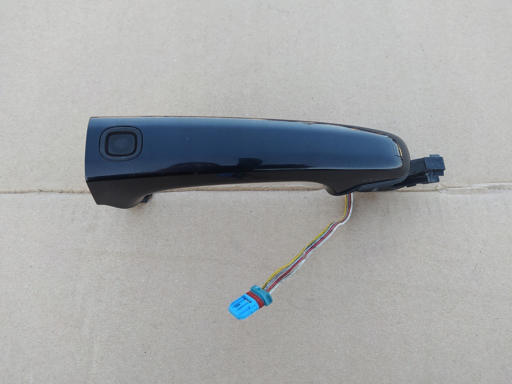 KLAMKA KEYLESS VOLVO S40 II V50 V70 S80 XC70 C30 - 11931534524 ...