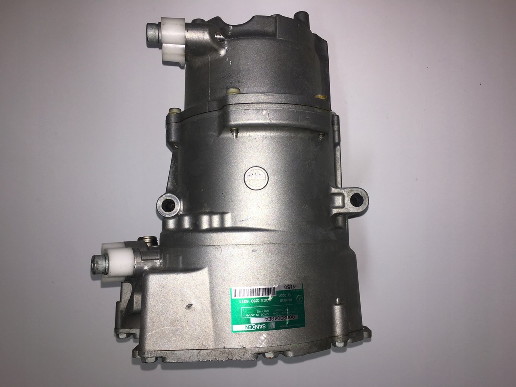 S-W221Hybryda kompresor klimatyzacji A0032305311 - 7911258449 ...