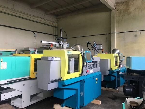 Wtryskarka Boy 35 E, perfekcyjny st. tech, 2014 r. - 12226686562 ...