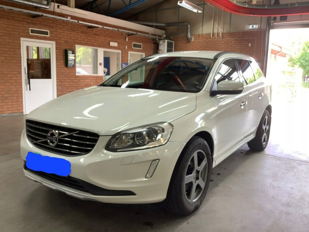 Volvo XC 60 190 KM 2015 Bixenon Serwis Piekny - 14042429903 - oficjalne ...