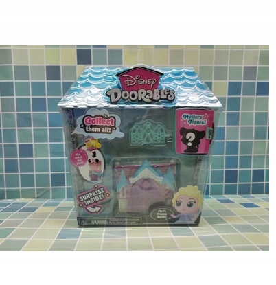 Disney Blind Box Frozen Doorables Snow White Elsa - 14205912816 ...