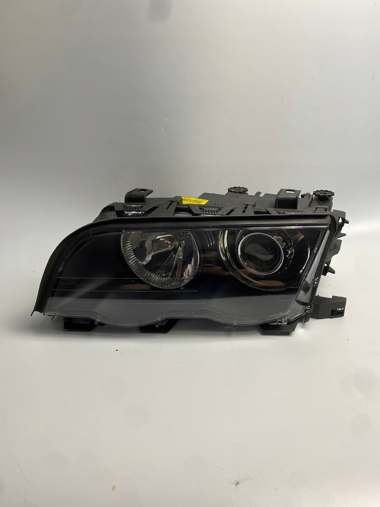 BMW E46 LAMPA LEWA LEWY PRZÓD XENON ksenon Europa - 13679725479 - oficjalne archiwum Allegro