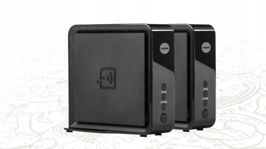 NOWY WAOO Smart Wifi AirTies Air 4920 DUO - 7876965597 - oficjalne ...