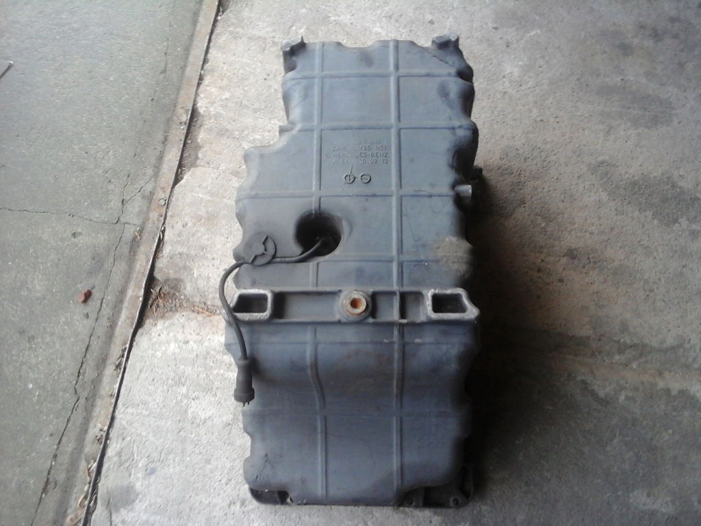 Misa Miska Olejowa Oleju Mercedes Actros MP 1 MP 2 - 11655176792 ...