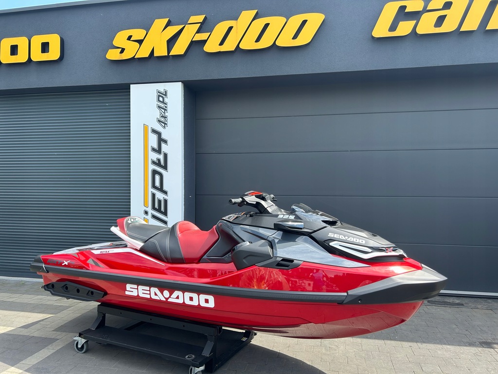 Skuter wodny SEA DOO RXT X RS 325 2024 Dostępny od ręki - 15876828670 - oficjalne archiwum Allegro