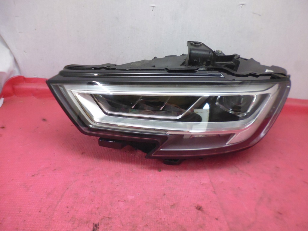 Audi A3 8V Matrix Full Led Lift ŁADNA lampa lewa - 12725168735 ...