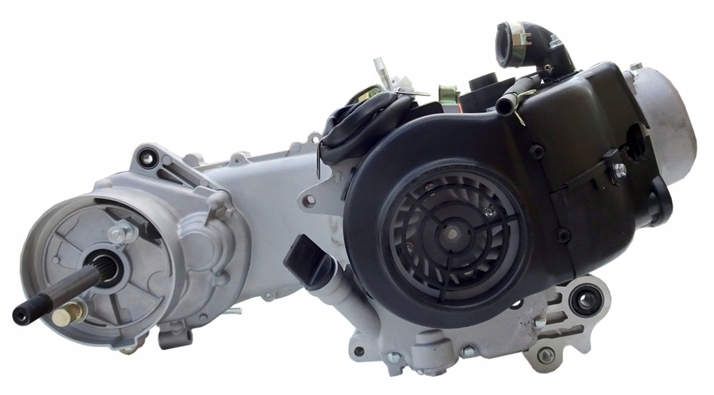 SILNIK SKUTER 80CC 4T 2 AMORTYZATORY MOTOBI ZIPP - 8490998515 ...