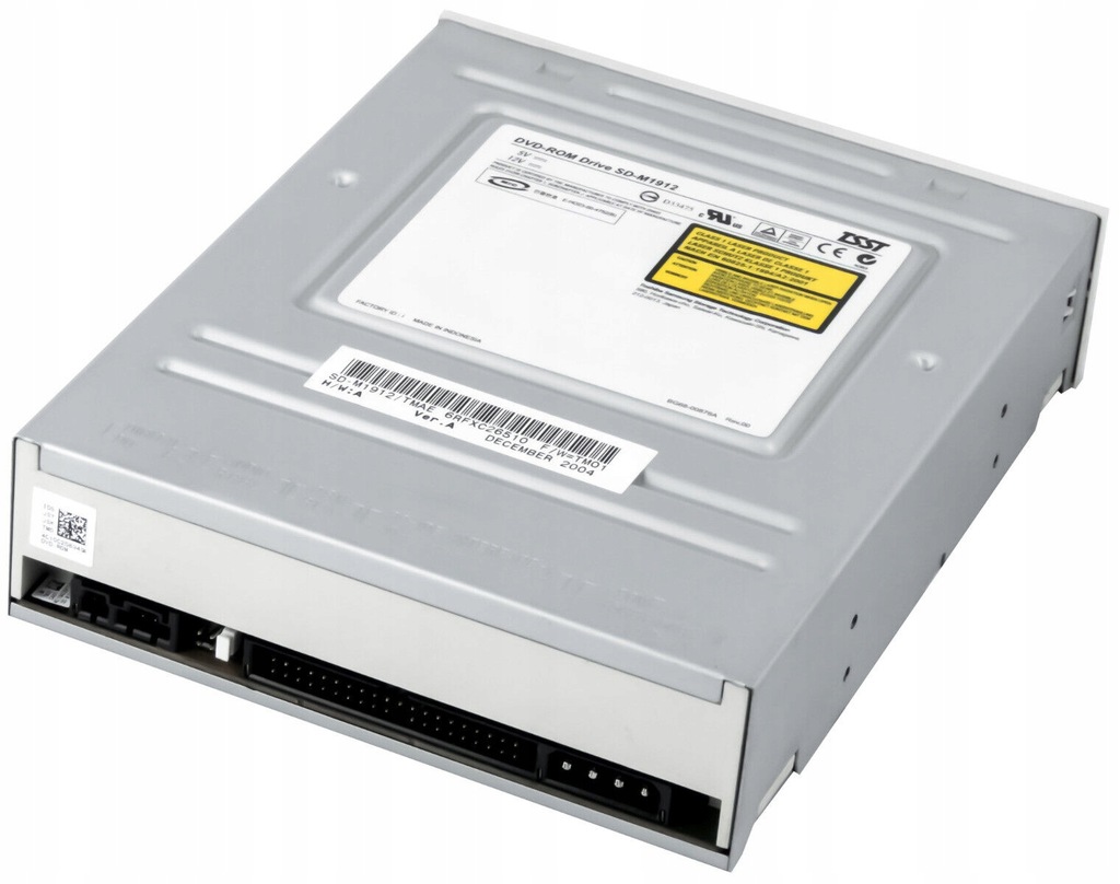 NAPED DVD-ROM IDE 16x/ 48x czarny - 14548640639 - oficjalne archiwum ...