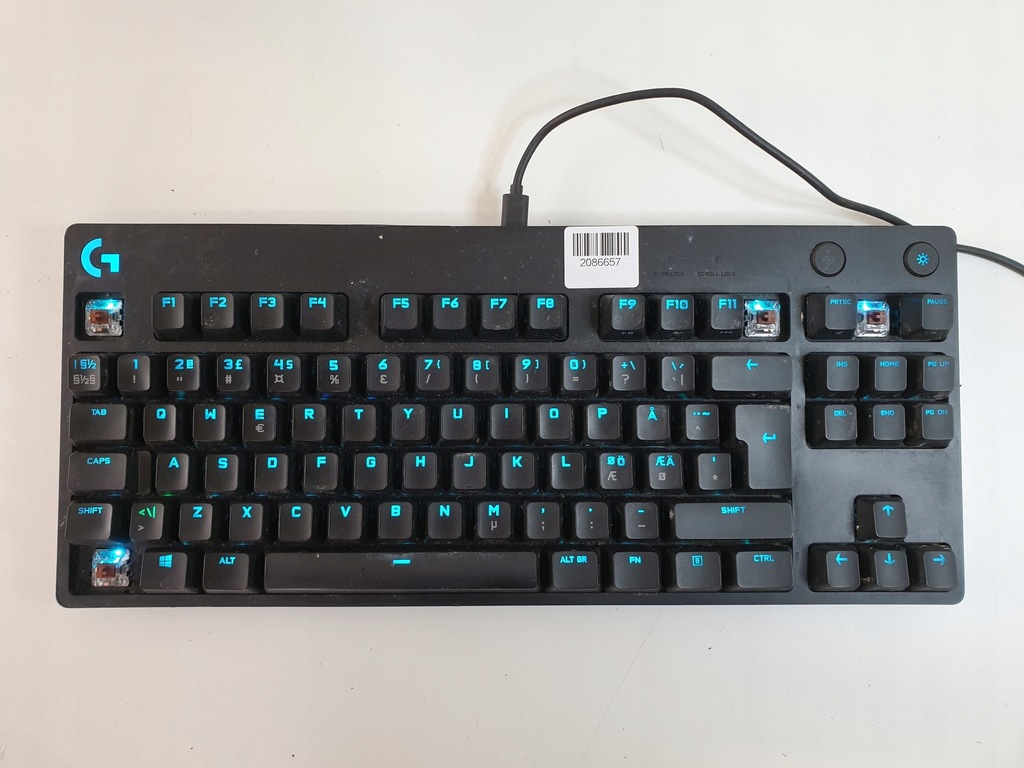 Logitech YU0039 (2086657) - 14096878793 - oficjalne archiwum Allegro