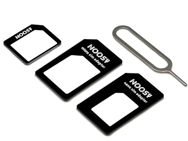 ADAPTER KARTY SIM FIRMY NOOSY - 7346498396 - oficjalne archiwum Allegro