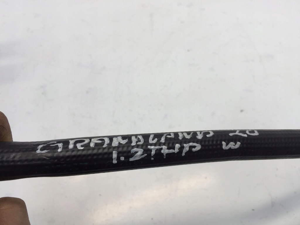 OPEL GRANDLAND X 1.2 THP WĄŻ RURA PRZEWÓD WODY - 12051970520 ...