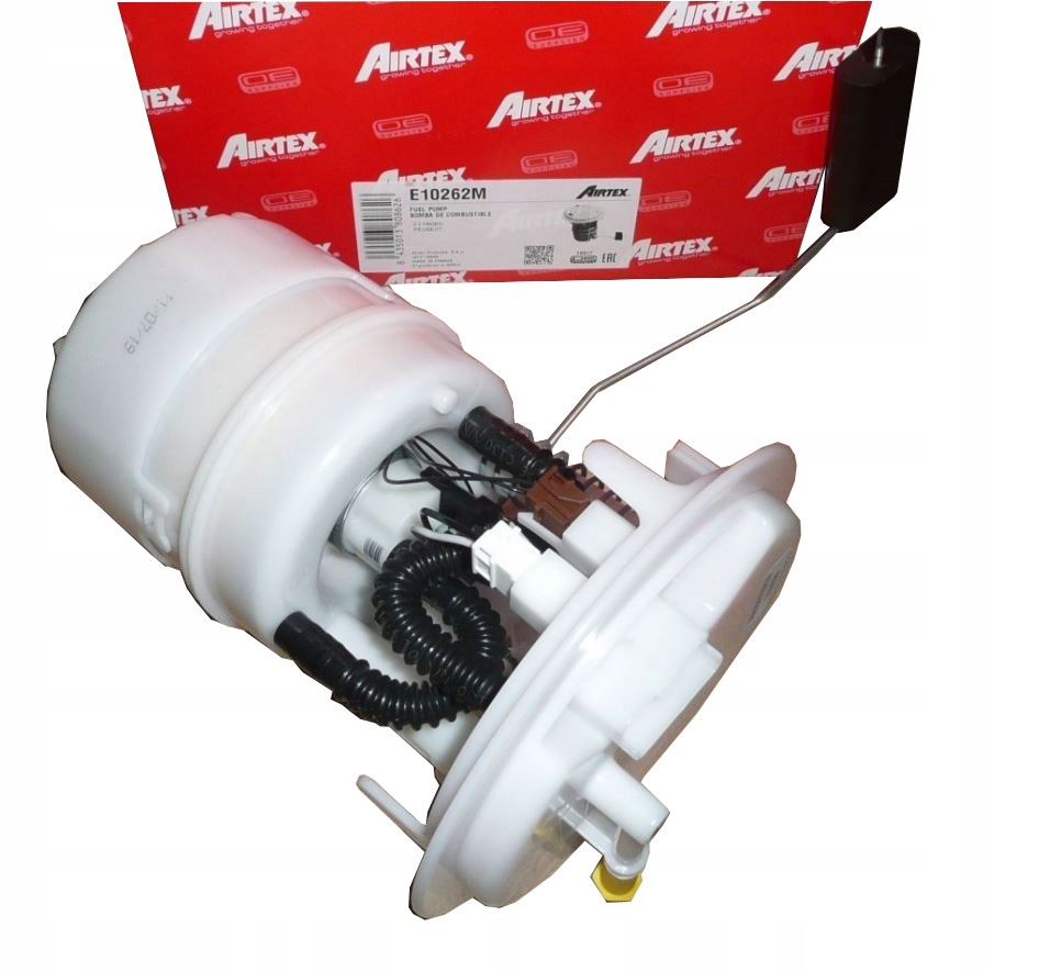 POMPA PALIWA KPL.C C5 III,C6,407 1.6VTI 9687218480 - 13596568946 ...