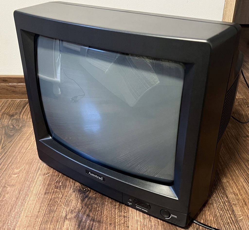 Monitor / TV Amstrad CTV140 do RETRO URZĄDZEŃ - 14981261807 - oficjalne ...