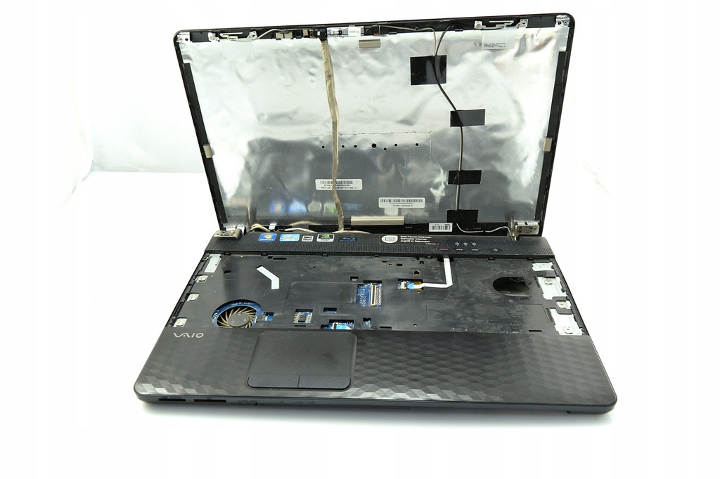 Laptop SONY VAIO VPCEH3J1E PCG-71811M - 11512657687 - oficjalne ...
