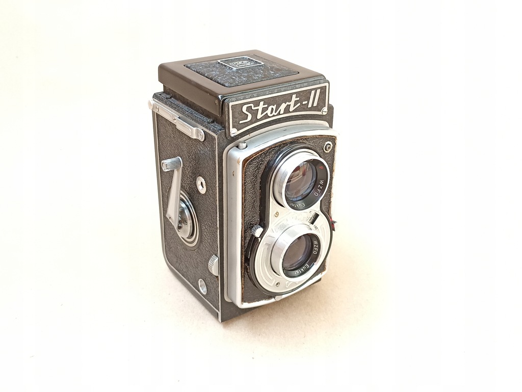 START II 6X6 WZFO - 12661235270 - oficjalne archiwum Allegro