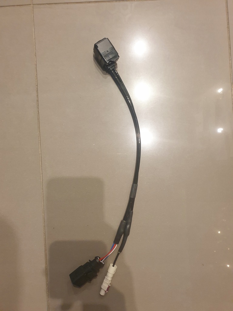 Porsche Macan Kamera Cofania 95B980551L NOWA - 11619445457 - oficjalne ...