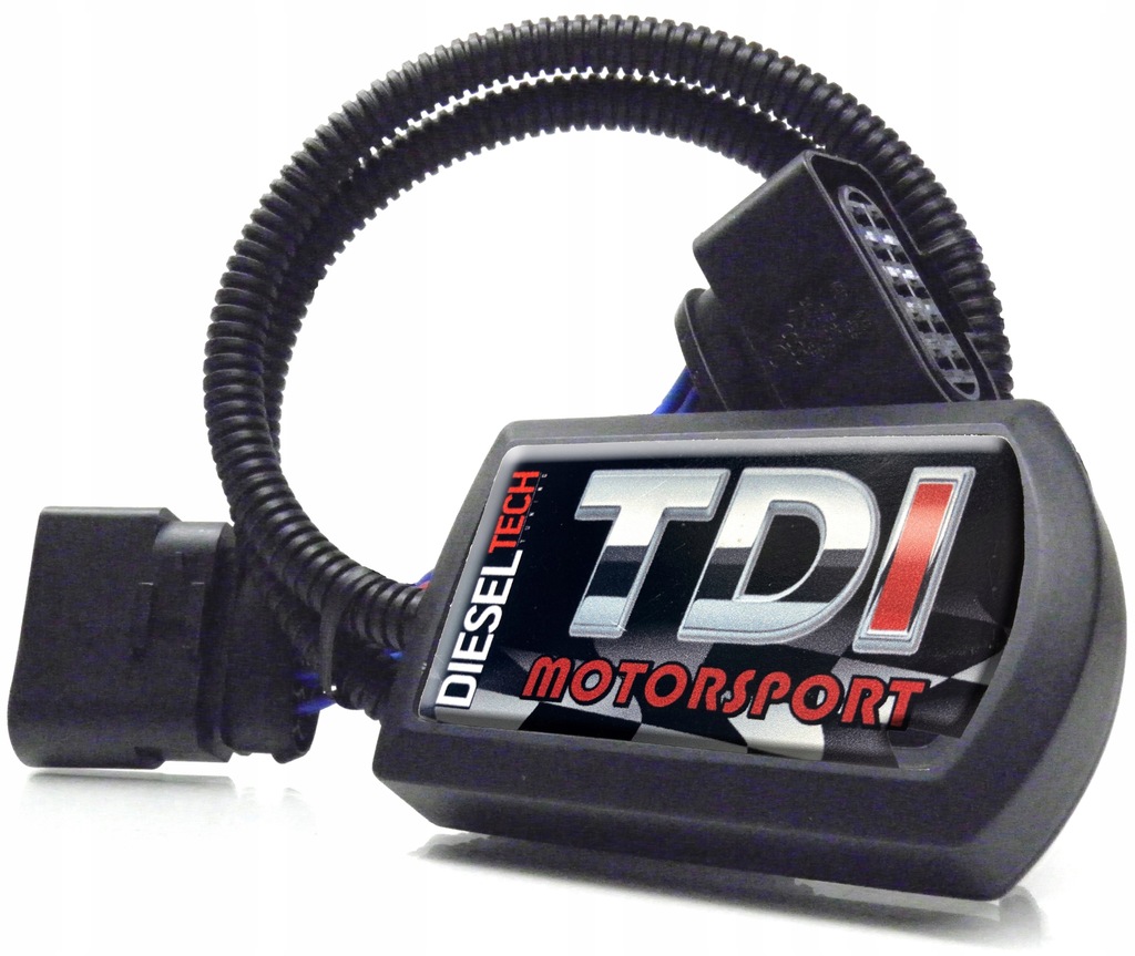 CHIP TUNING VP37 DO AUDI VW SEAT SKODA 1.9 2.5 TDI/SDI 8pin ...
