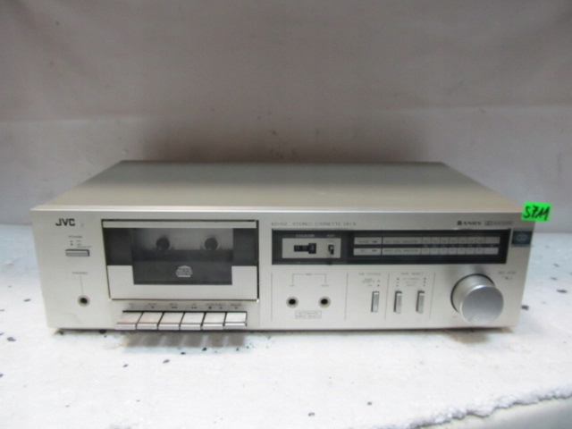 MAGNETOFON KASETOWY JVC KD-D2 - NR S711 - 13555002171 - oficjalne archiwum Allegro