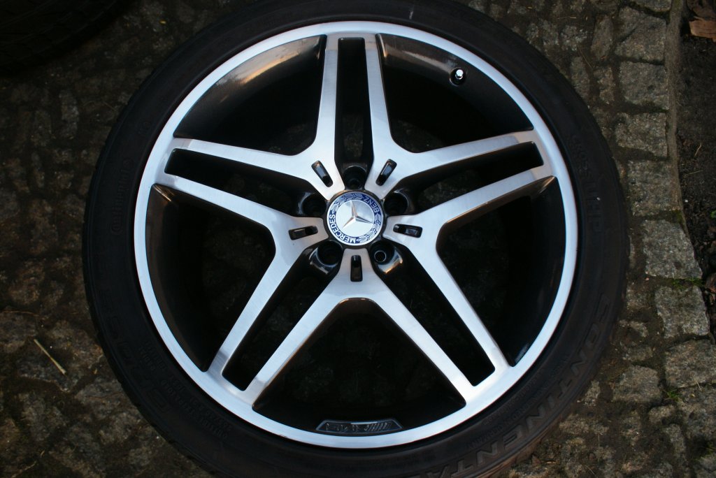 @@FELGI MERCEDES GLE166.ML166 ,164 AMG 21''@@ - 6221048854 - oficjalne ...