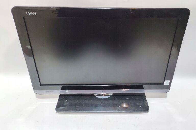 TELEWIZOR SHARP LC-24LE220E 24" - 11543981980 - oficjalne archiwum Allegro