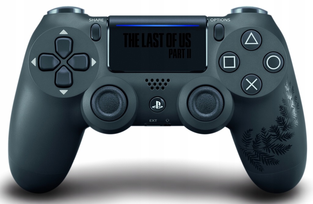 PAD PS4 DUALSHOCK 4 SLIM PRO V2 The Last of Us Part 2 ORYGINALNY ...